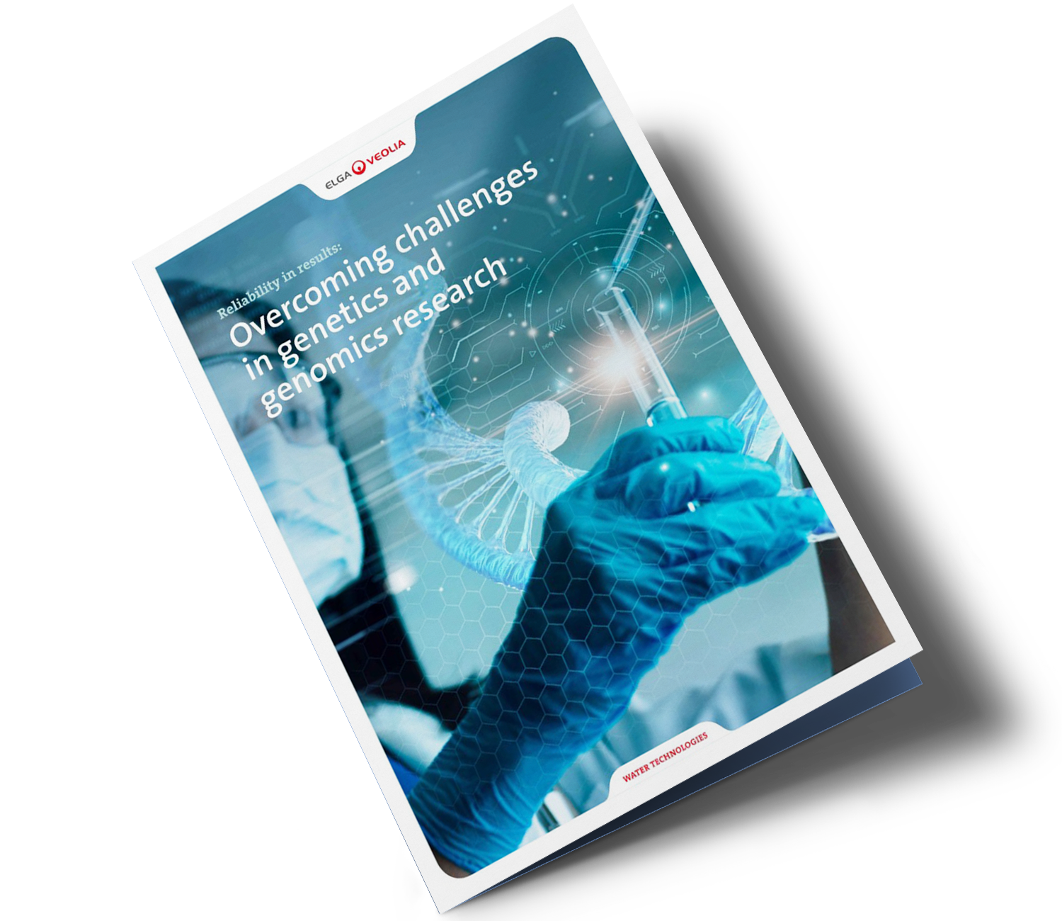 4 Challenges Facing Genomics And Genetics Research Elga Labwater